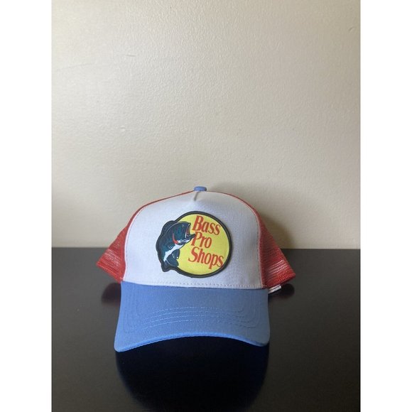 Bass Pro Shops | Accessories | Bass Pro Shops Mesh Trucker Cap Hat ...